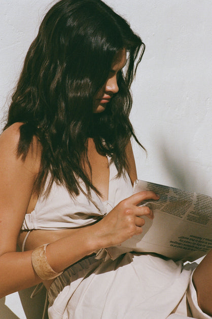 SAMPLE-Levana Top – SABO SKIRT