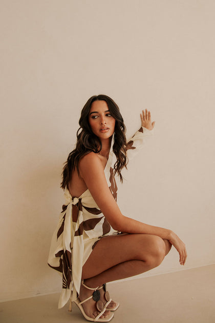 SAMPLE-Ari Dress - Galene