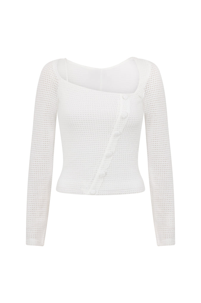Taite Top - White – SABO