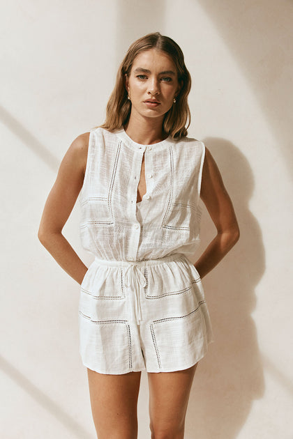 SAMPLE-Adriana Playsuit