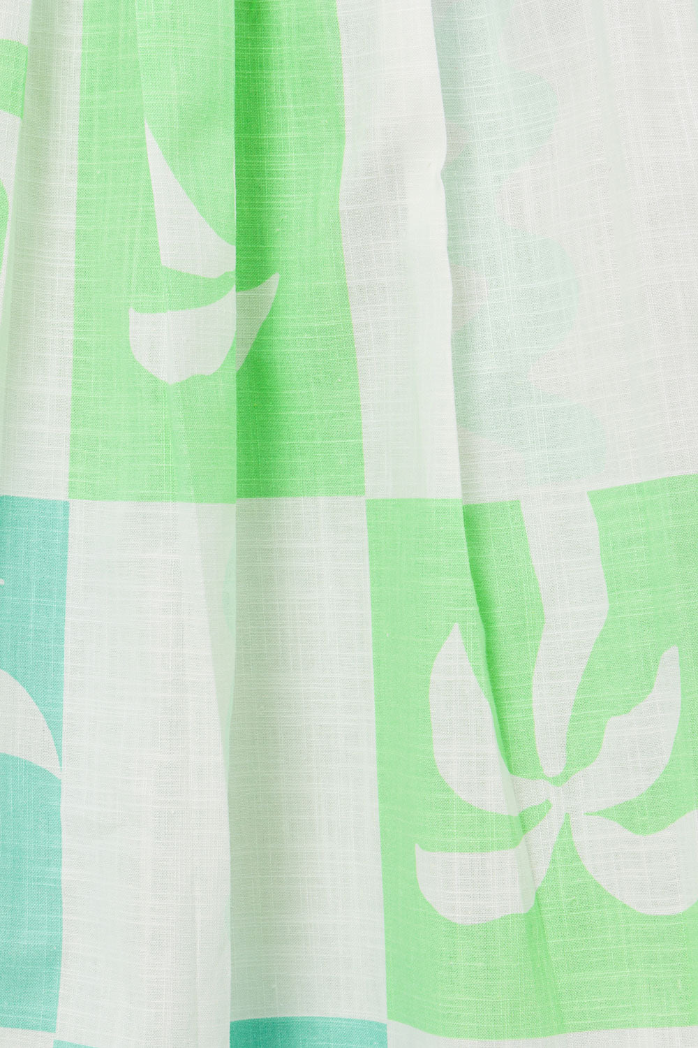 Strapless Talullah Midi Dress - Green – SABO